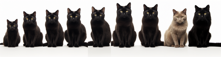 Top 8 Most Goth Cat Breeds