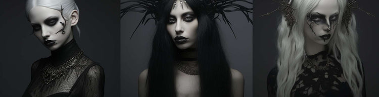 25 Goth Brands to Spice Up Your Wardrobe and Makeup – PlushThis ...