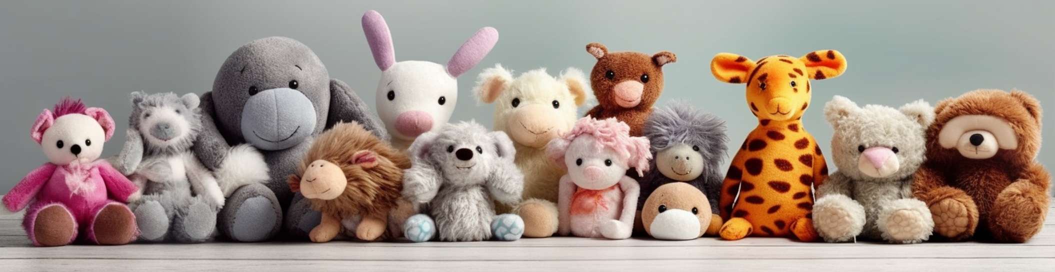 20 Coolest Stuffed Animals in 2025 – PlushThis| Plushies & Stuffed Animals