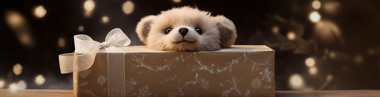 12 Creative Ways to Wrap Stuffed Animals for a Memorable Gift ...