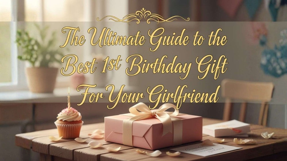 The Ultimate Guide to the Best 1st Birthday Gift for Your Girlfriend ...