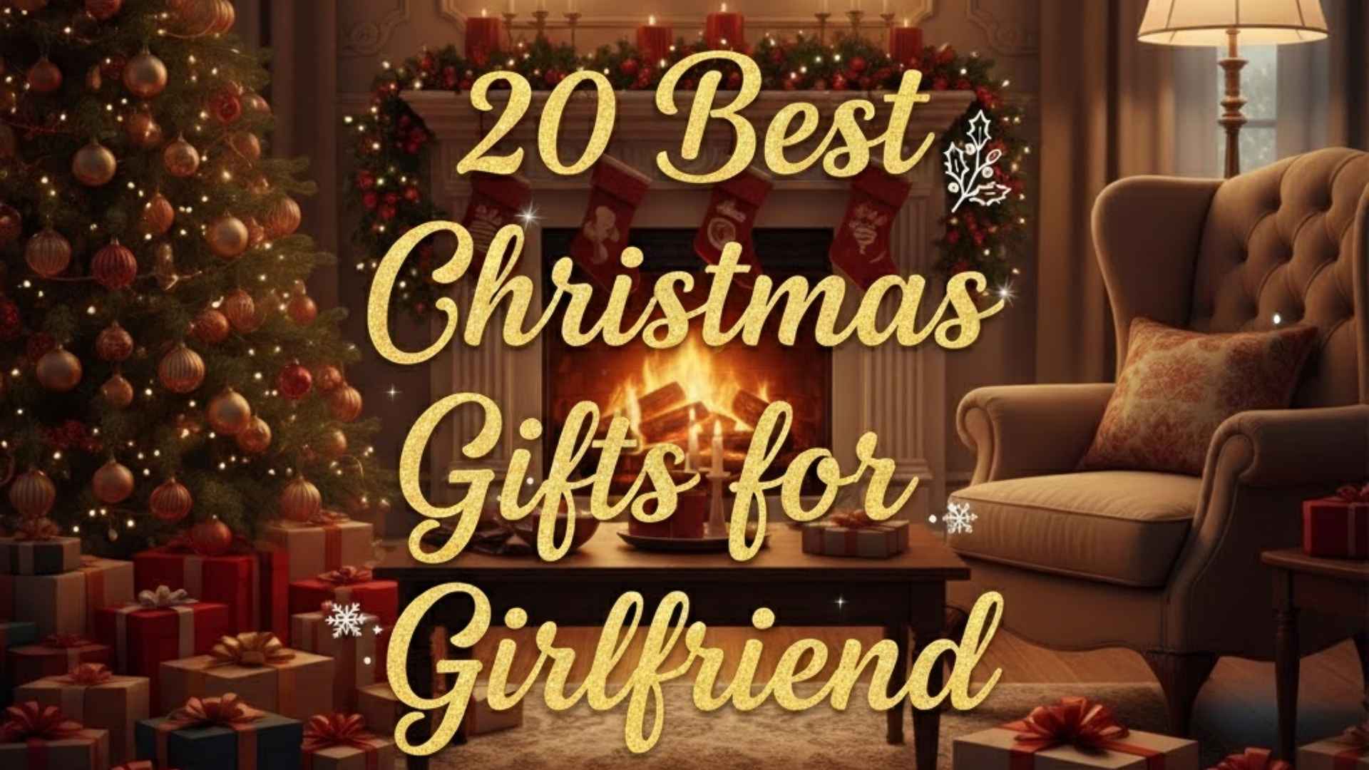 20 Best Christmas Gifts for Girlfriend: Ideas to Unwrap Her Heart This ...