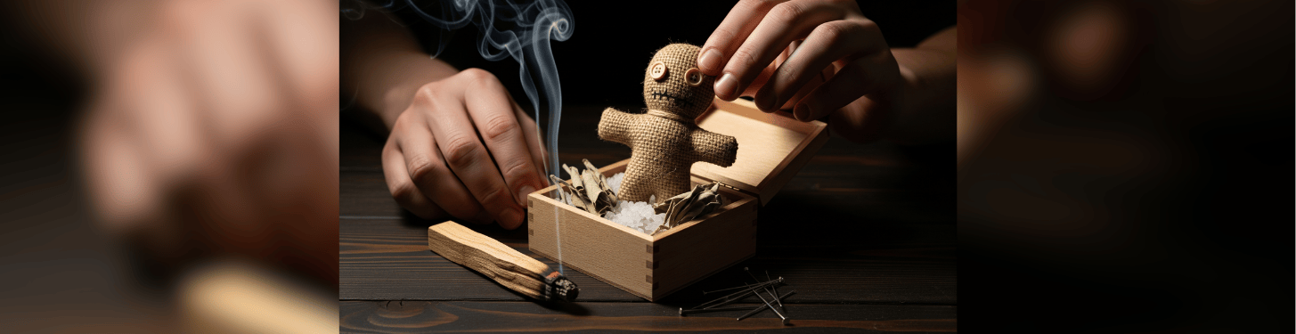 How to Get Rid of a Voodoo Doll? – PlushThis| Plushies & Stuffed Animals