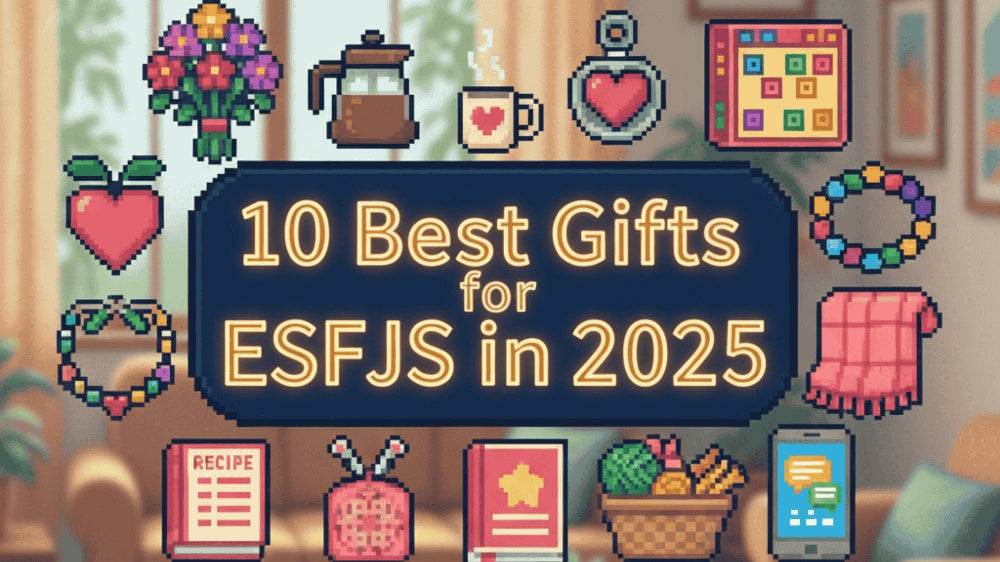 10 Best Gifts for ESFJs in 2025 – PlushThis| Plushies & Stuffed Animals