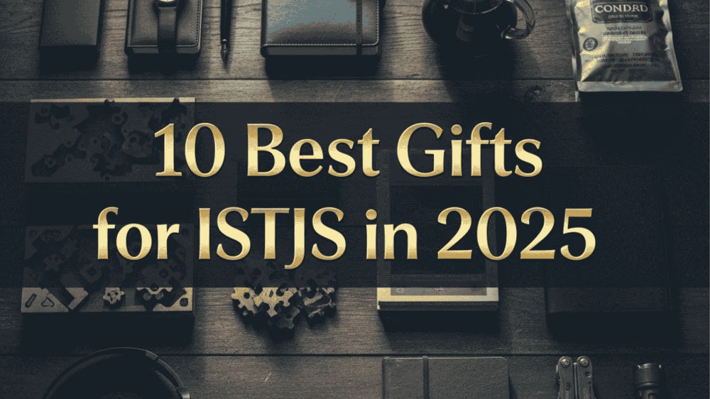 10 Best Gifts for ISTJs in 2025 – PlushThis| Plushies & Stuffed Animals