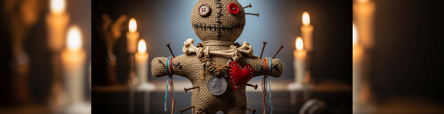 What is Voodoo doll? – PlushThis| Plushies & Stuffed Animals