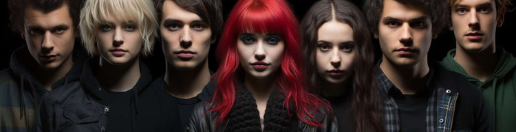 Emo Style In 2024 And How to Dress Emo? – PlushThis| Plushies & Stuffed ...