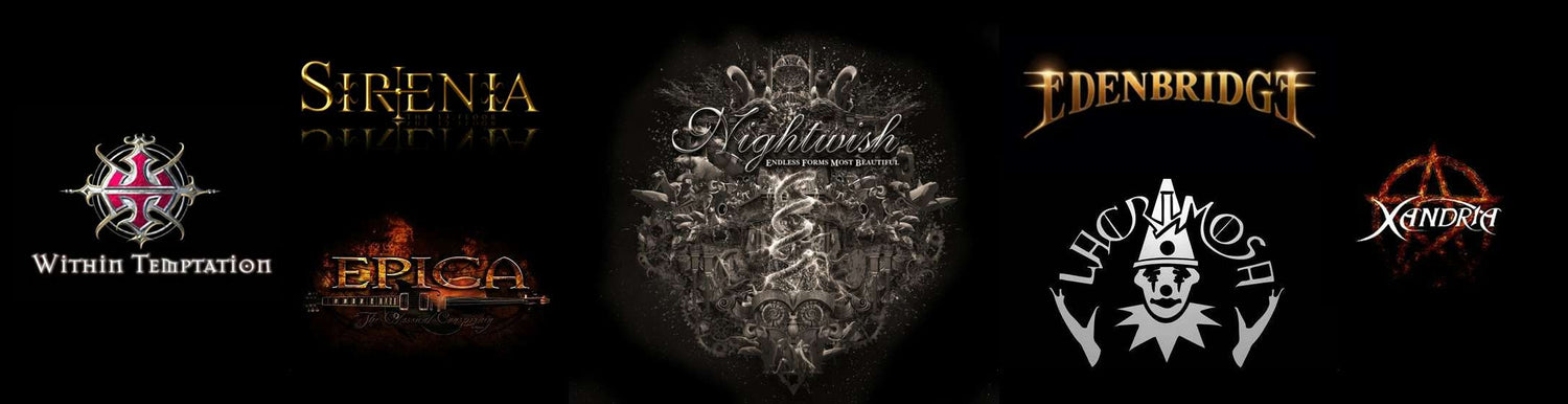 Top 10 Gothic Metal Bands That Are Goth Fans' Favorites – PlushThis ...