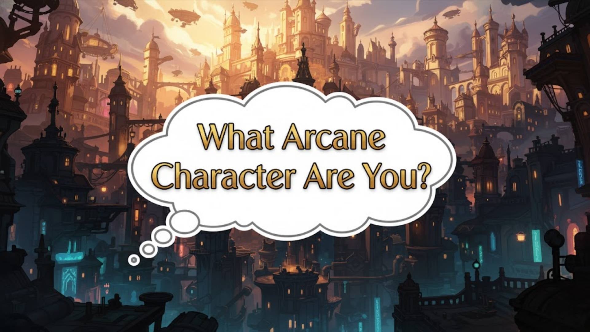 Which Arcane Character Are You? – PlushThis| Plushies & Stuffed Animals