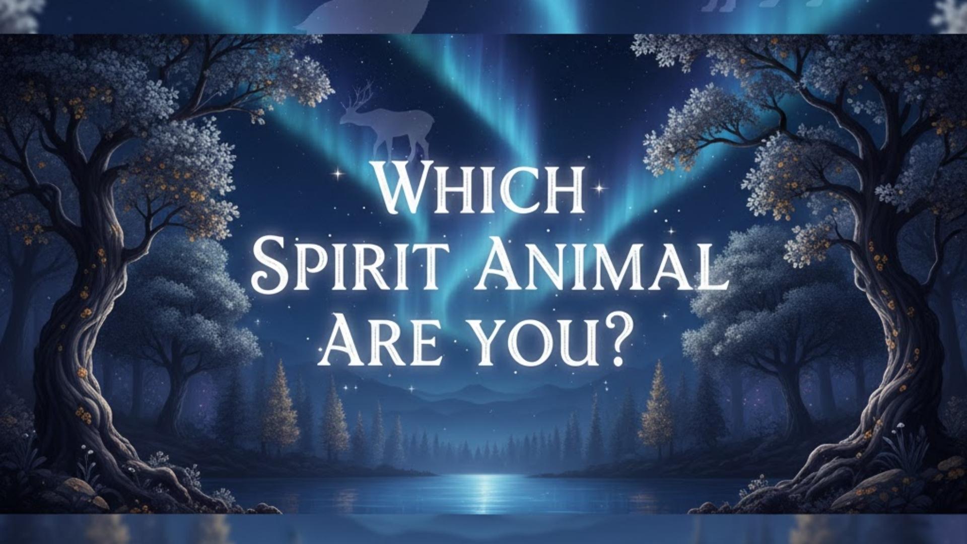 Which Spirit Animal Are You? – PlushThis| Plushies & Stuffed Animals