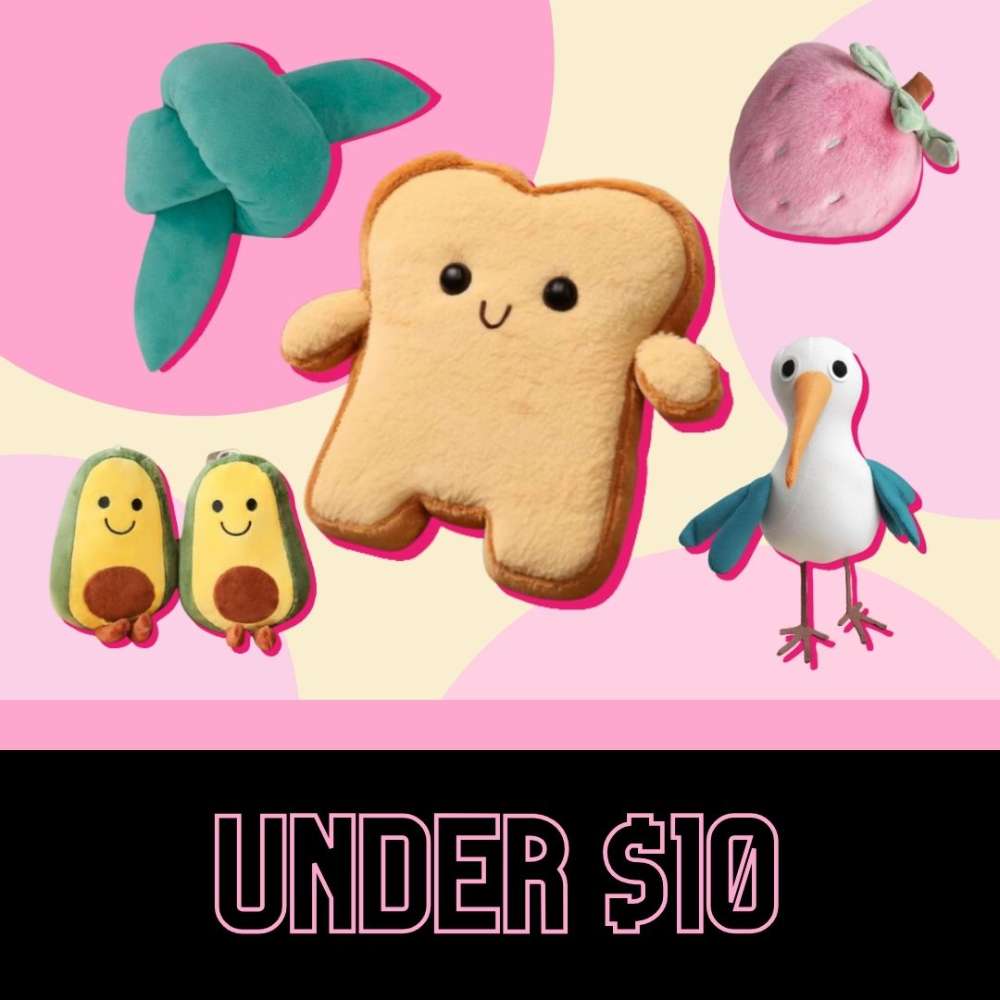Under $10 – PlushThis| Plushies & Stuffed Animals