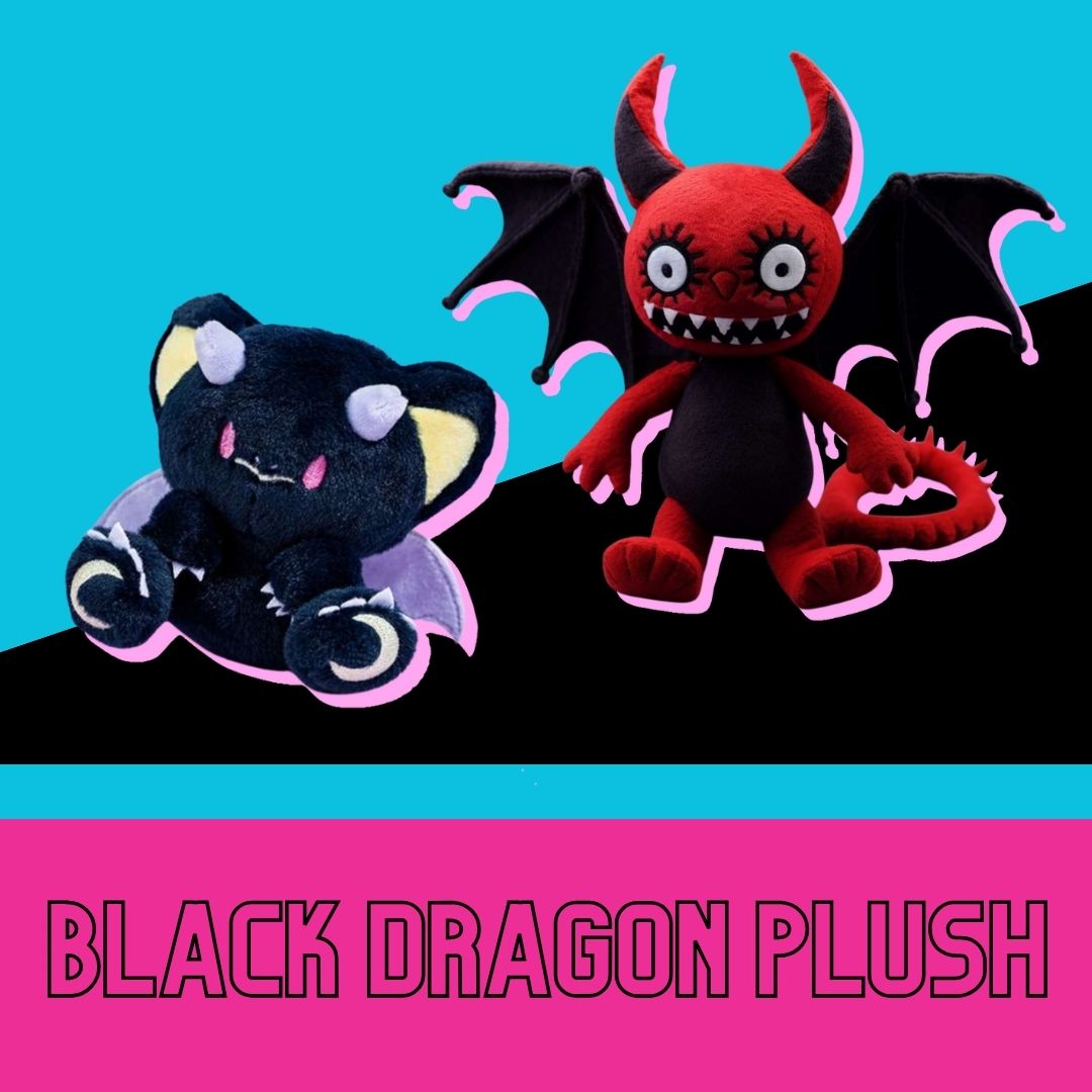 Dragon Plush – PlushThis| Plushies & Stuffed Animals