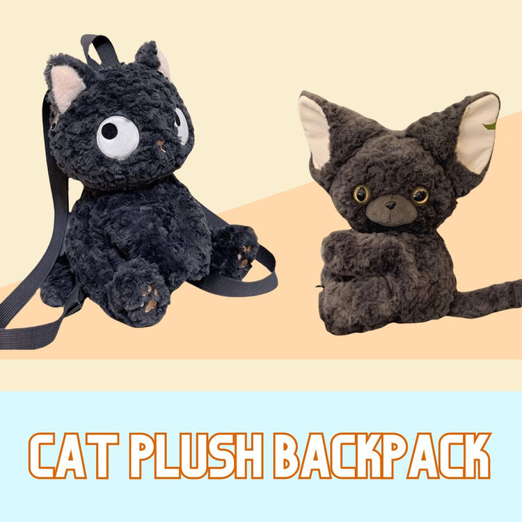 Cat Plush – PlushThis| Plushies & Stuffed Animals