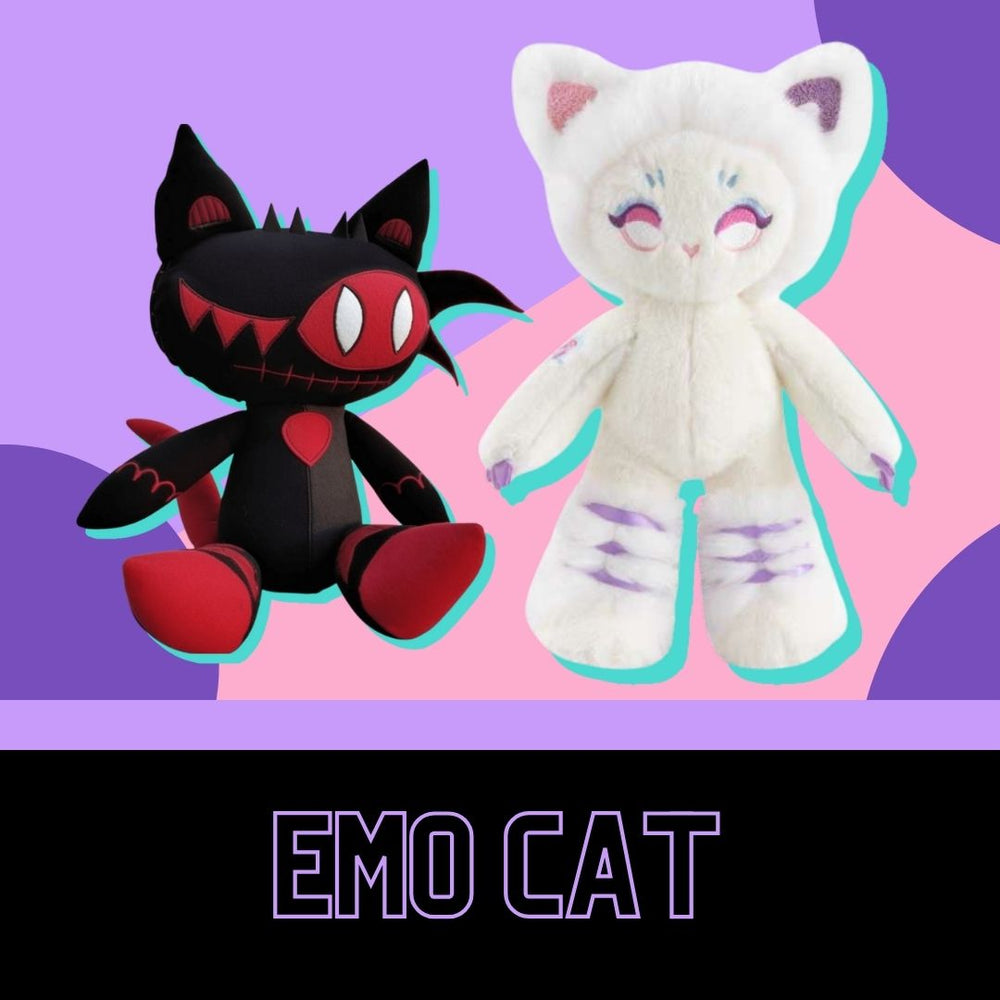 Cat Plush – PlushThis| Plushies & Stuffed Animals