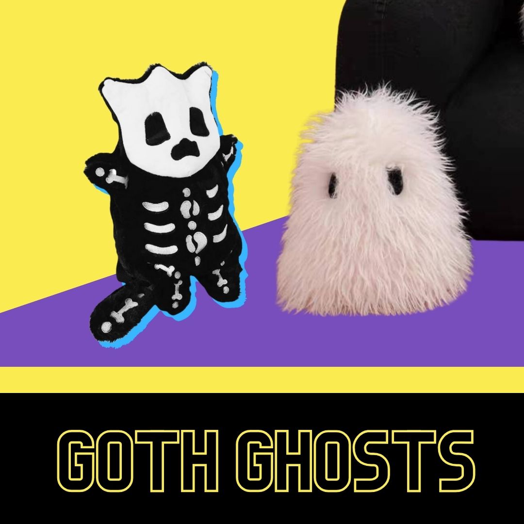 Goth Plush – PlushThis| Plushies & Stuffed Animals