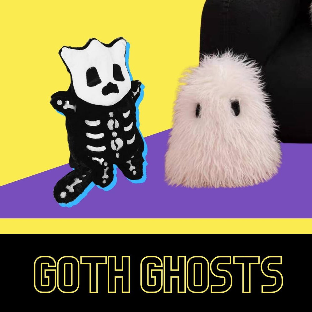 Goth Plush – PlushThis| Plushies & Stuffed Animals