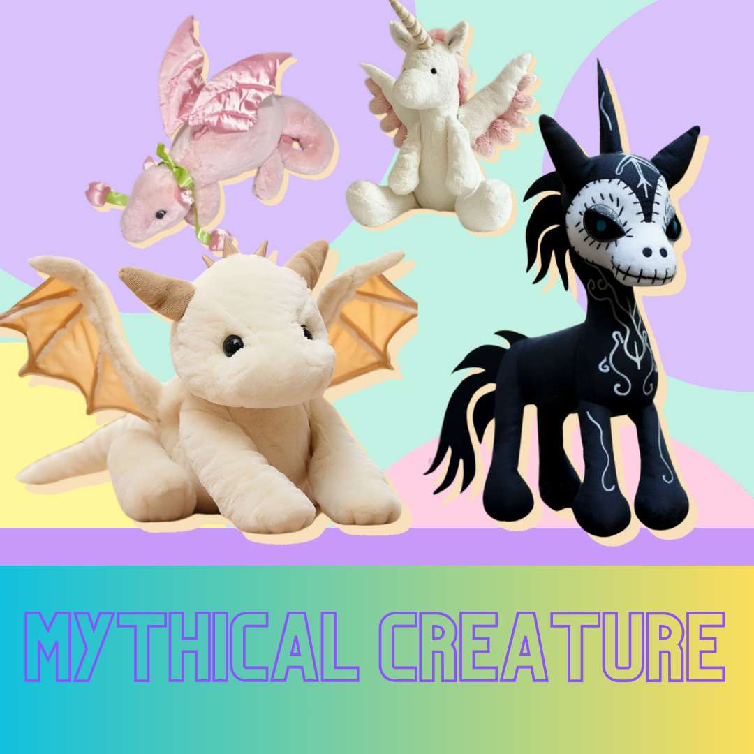 Mythical Creature Plush Page 2 - PlushThis