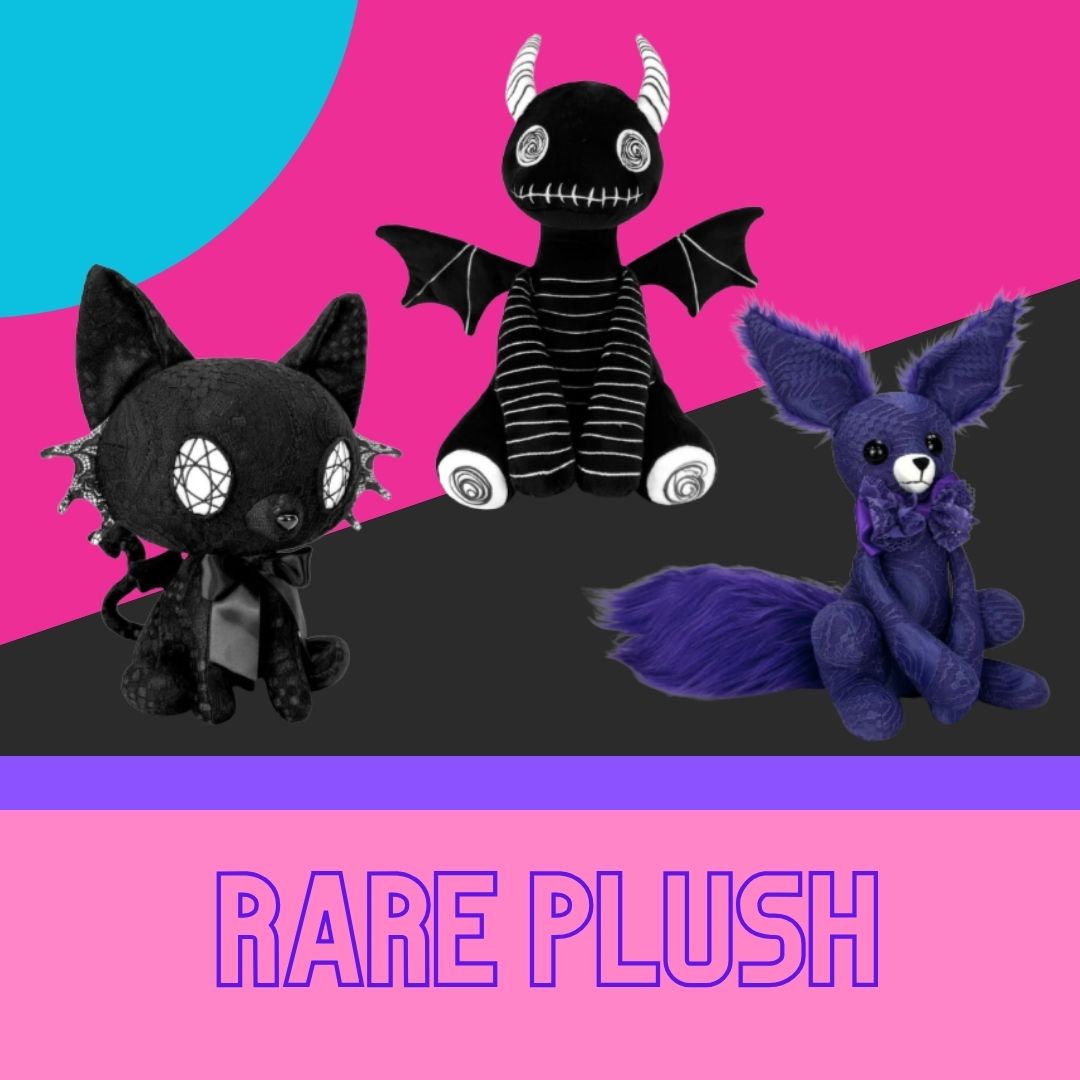 Rare Stuffed Animals | Unique & Hard-to-Find Plush Toys – PlushThis ...