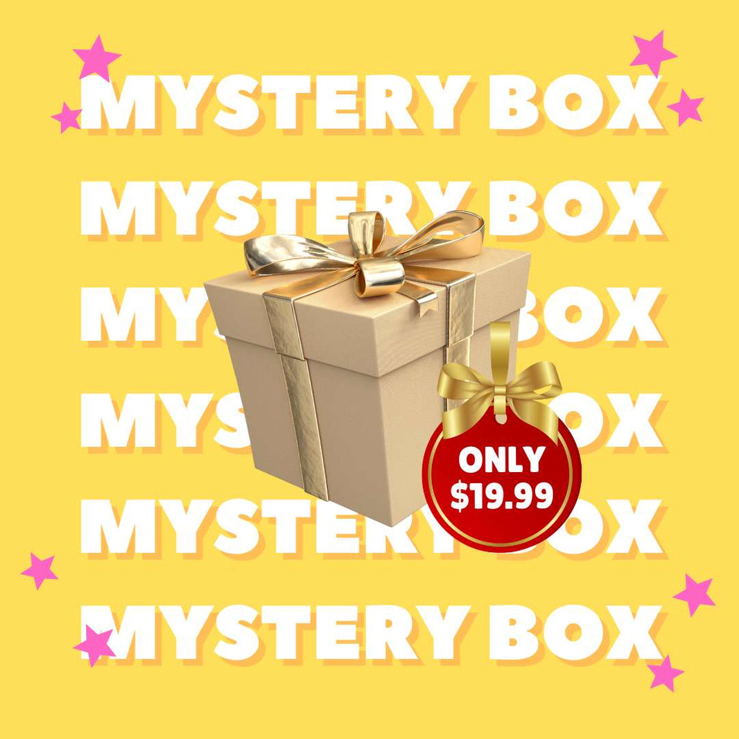 Plush Toy Mystery Box - PlushThis
