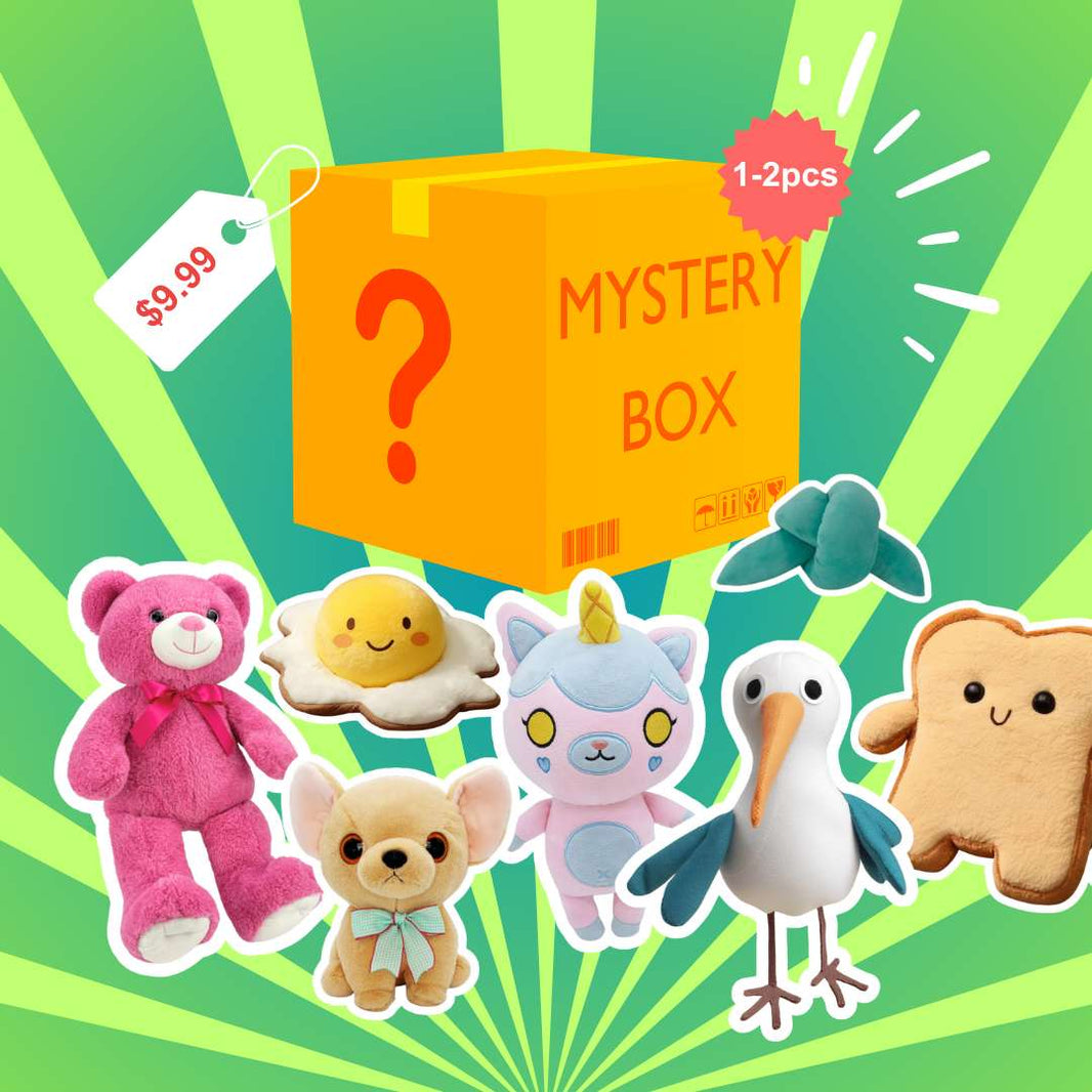PlushThis| Plushies & Stuffed Animals