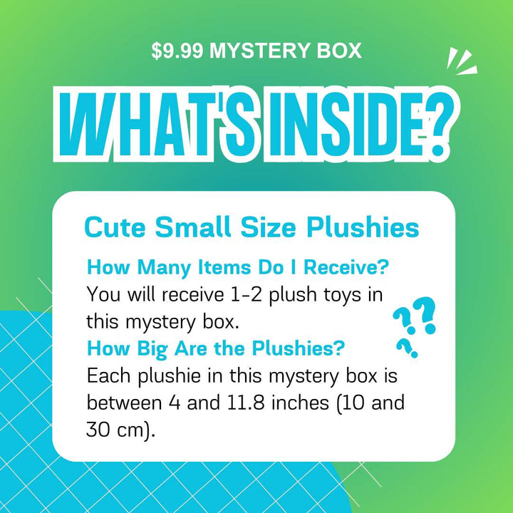 PlushThis| Plushies & Stuffed Animals