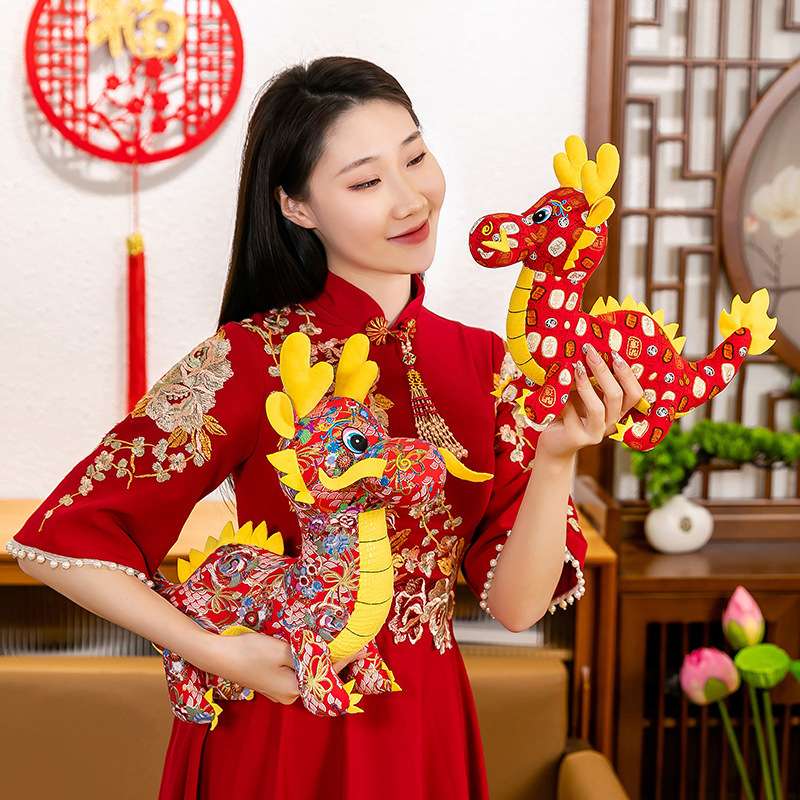 Chinese Dragon Toys | Traditional, Ornate & Lucky Creature Gifts ...