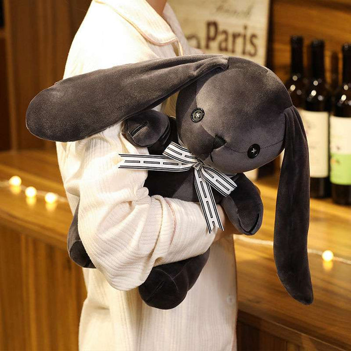 Goth Bunny - PlushThis| Plushies & Stuffed Animals