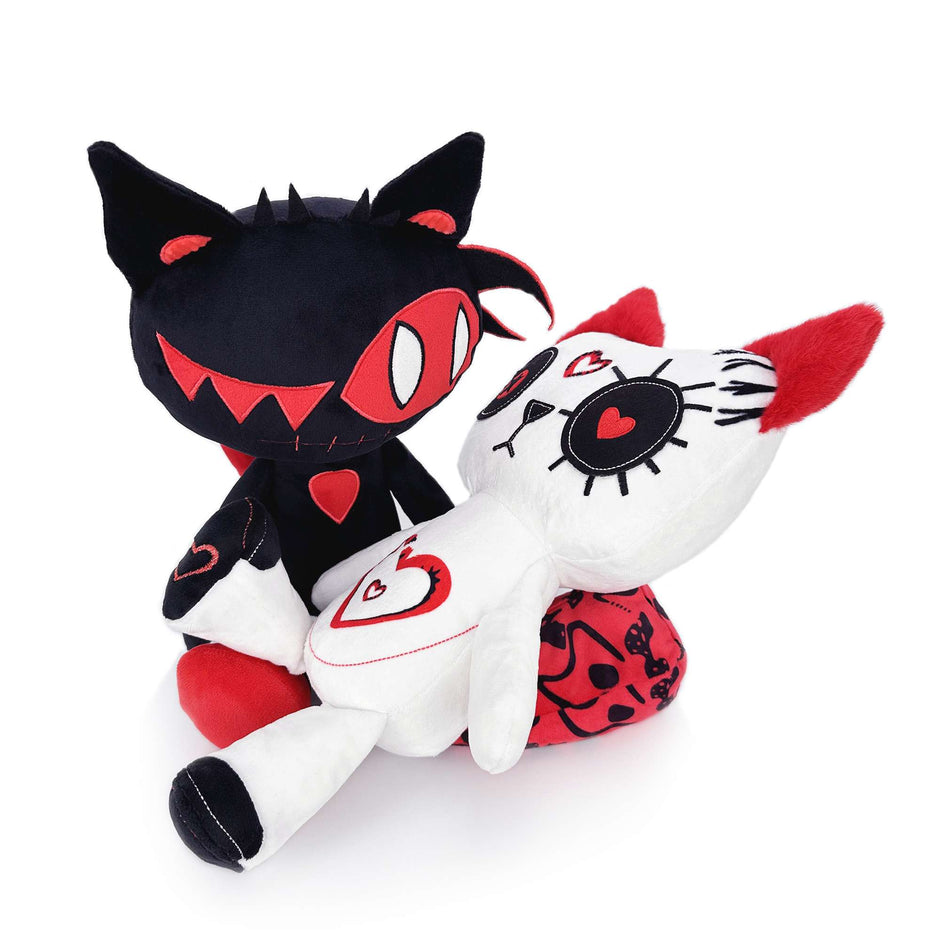 Emo Plush - PlushThis