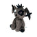 Cool Punk Gray Bunny Stuffed Animal – PlushThis| Plushies & Stuffed Animals