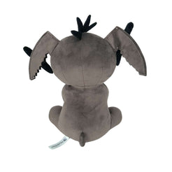 Cool Punk Gray Bunny Stuffed Animal – PlushThis| Plushies & Stuffed Animals