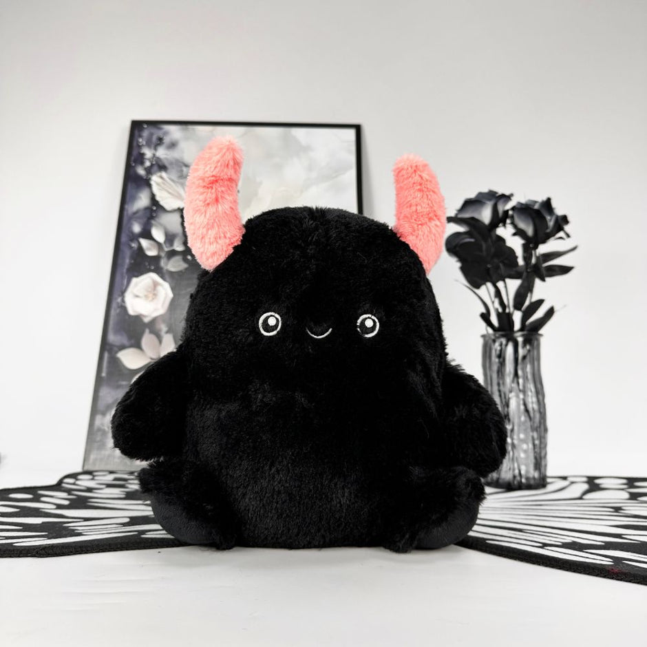 Emo Cat Plushies & Toys | Edgy, Dark & Unique Alternative Plush ...