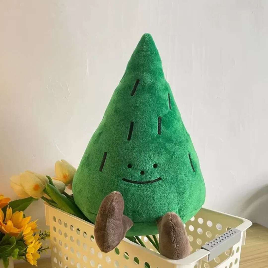 Christmas Tree Plush - PlushThis| Plushies & Stuffed Animals