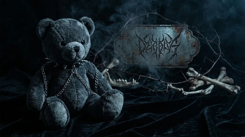 Death Metal Band Logo Generator Online Free | PlushThis – PlushThis ...