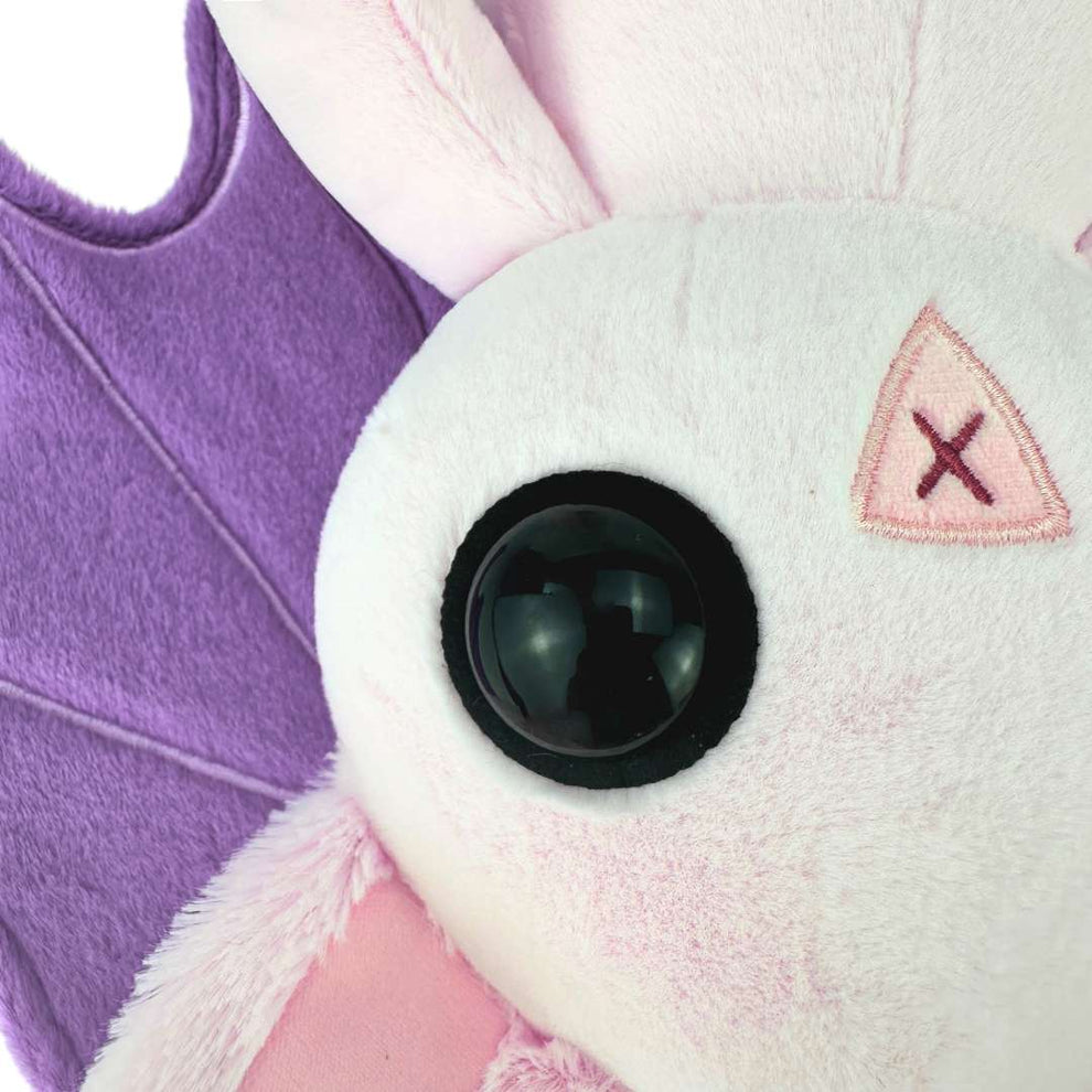 Emo Kawaii Bat Stuffed Animal – PlushThis| Plushies & Stuffed Animals