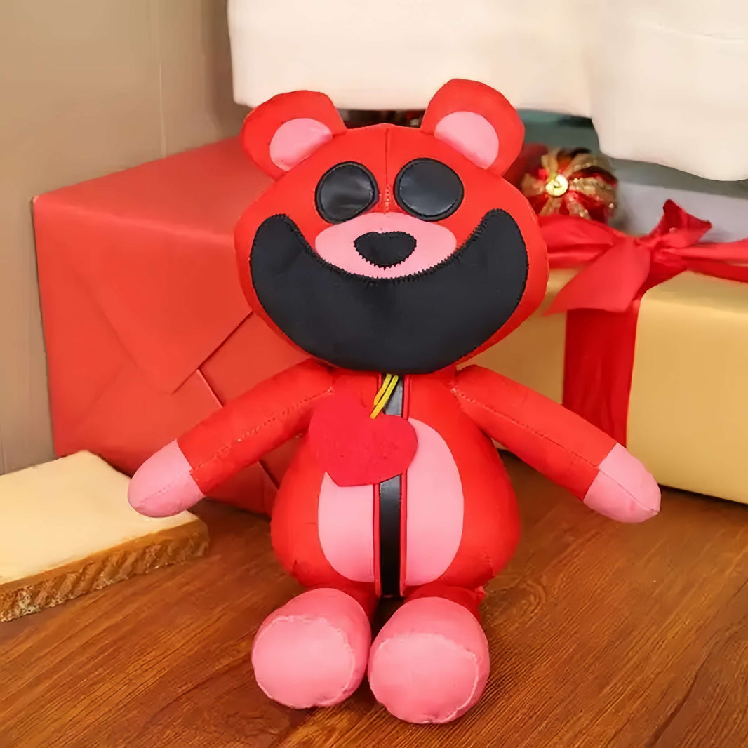 Emo Teddy Bear - PlushThis| Plushies & Stuffed Animals