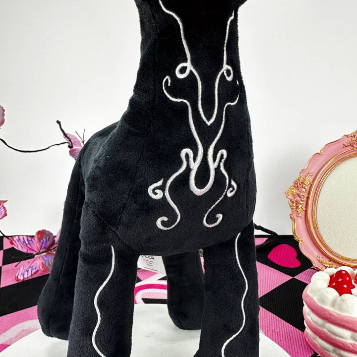 Goth Plush – PlushThis| Plushies & Stuffed Animals