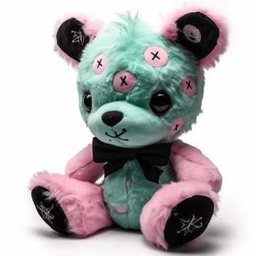 Emo Plush - PlushThis