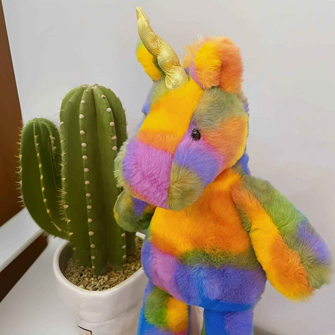 Rainbow Unicorn Toys | Vibrant, Positive & Hopeful Companion Gifts ...