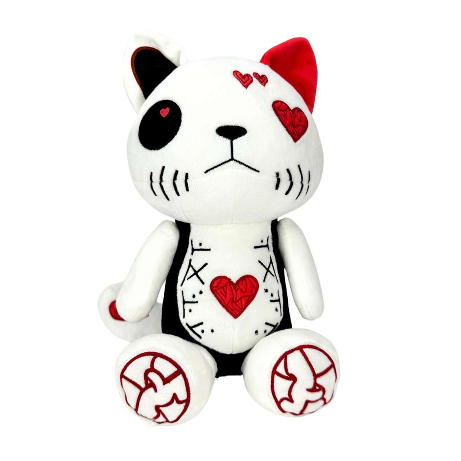 Emo Cat Plushies & Toys | Edgy, Dark & Unique Alternative Plush ...