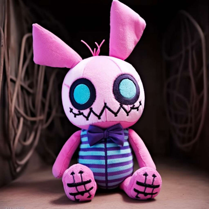 Emo Plushies & Toys | Creepy Cute, Dark & Unique Alternative Gifts ...