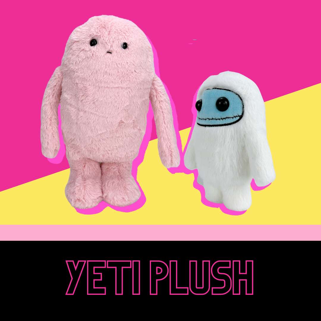 Mythical Creature Plush