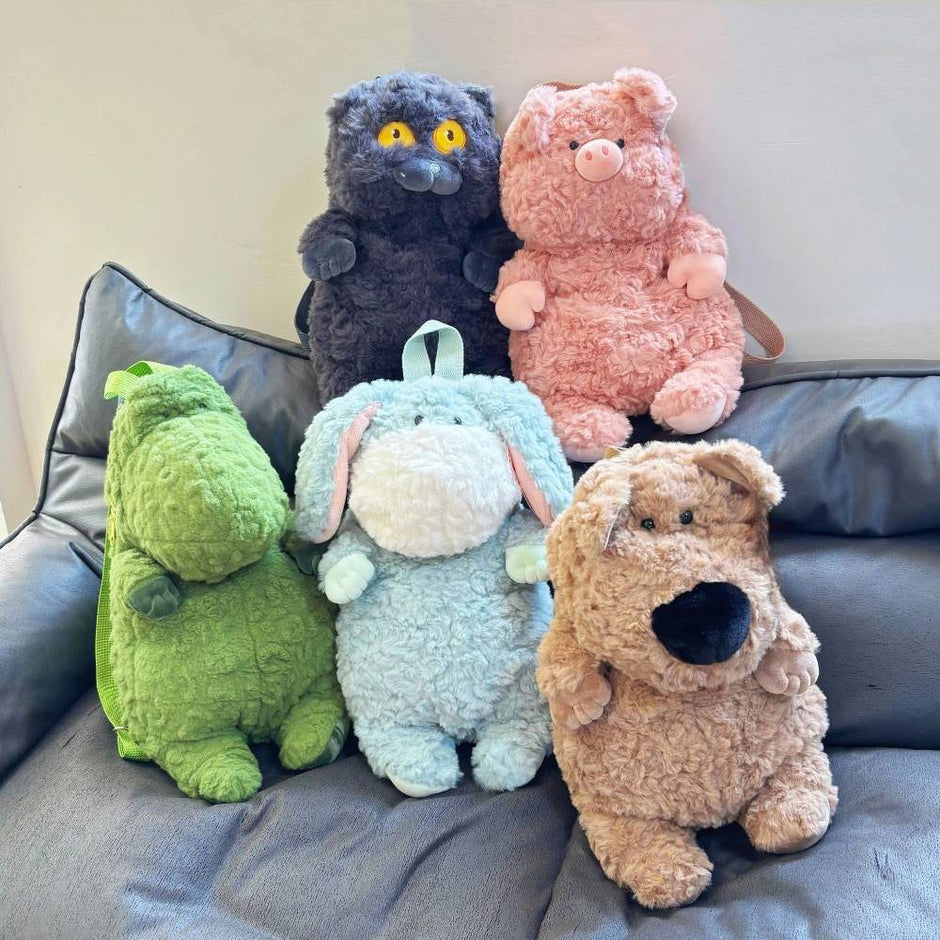 Cat Plush