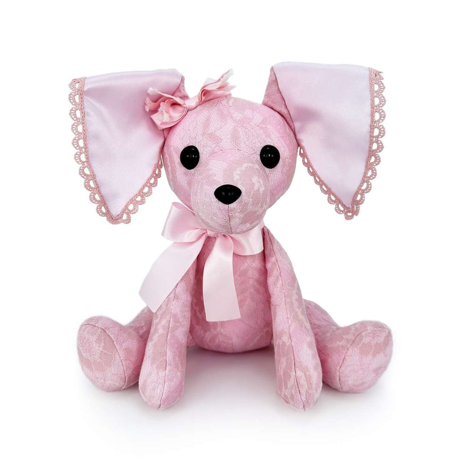 Plush Puppy – PlushThis| Plushies & Stuffed Animals