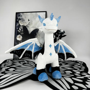 Dragon Plushies | All Colors, Sizes & Styles of Fantasy Creatures ...