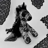 Goth Plush - PlushThis| Plushies & Stuffed Animals