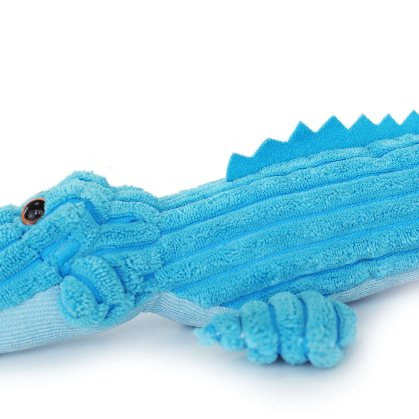 Life Like Blue Crocodile Stuffed Animal - PlushThis| Plushies & Stuffed ...