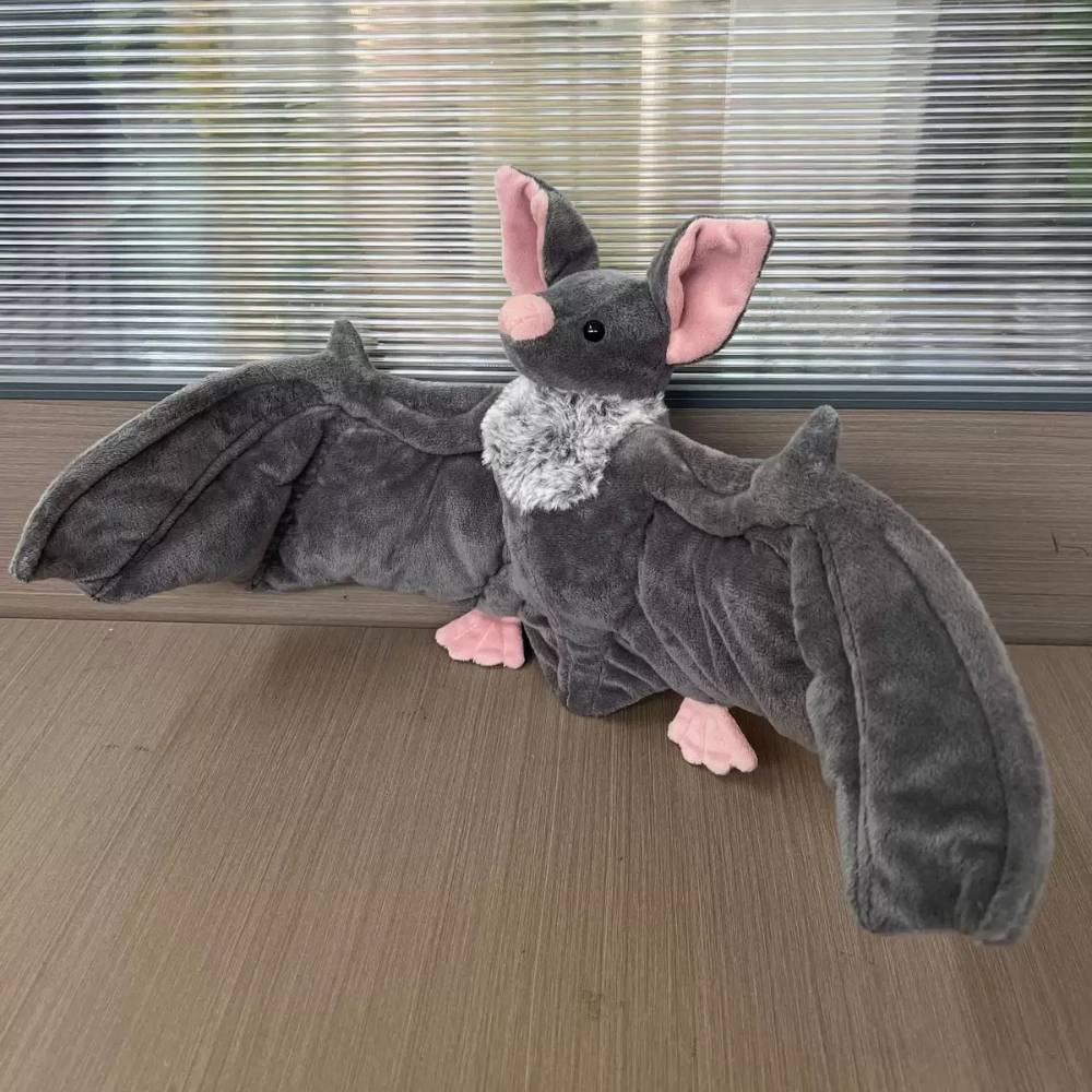 Cute Bat Stuffed Animal – PlushThis| Plushies & Stuffed Animals