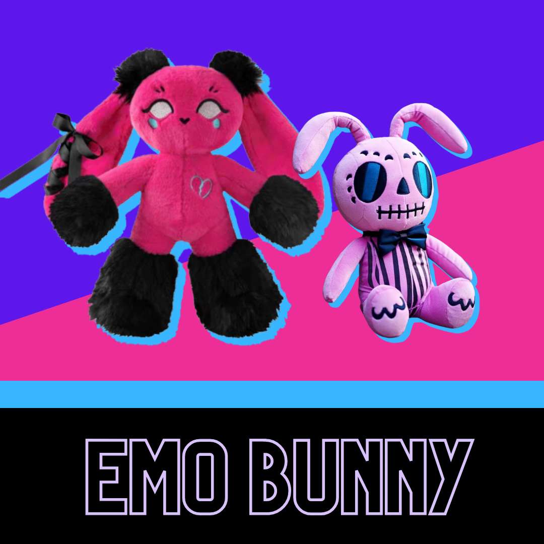 Emo Plush