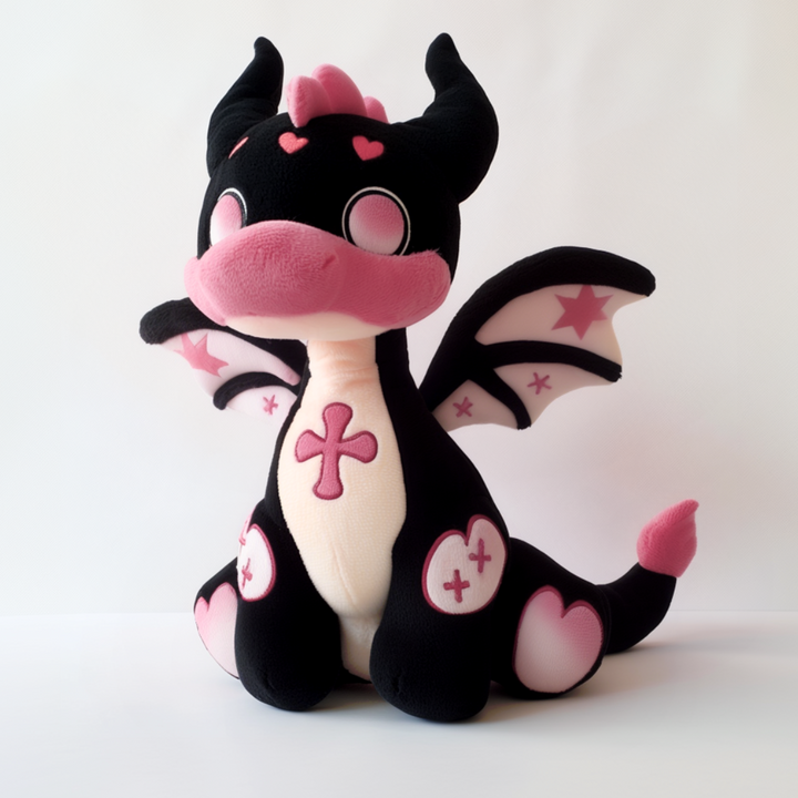 Dragon Plushies | All Colors, Sizes & Styles of Fantasy Creatures ...