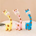Super Cute Cartoon Giraffe Stuffed Animal – PlushThis| Plushies ...